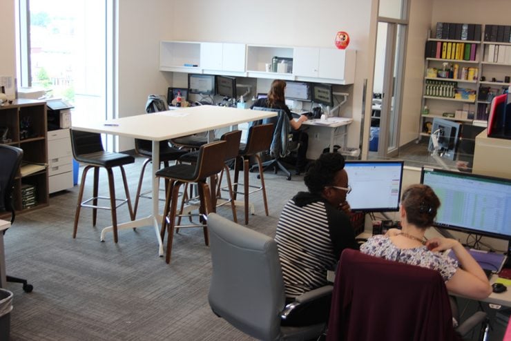 Sysmex Inostics Stays Close to Home with New Lab, Office Space - Johns ...