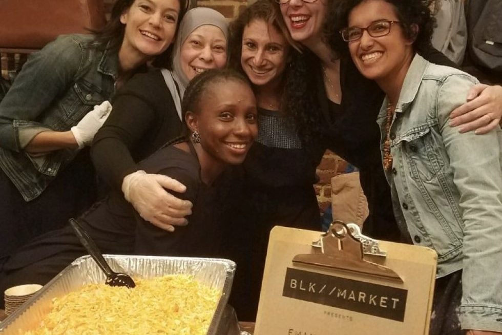 Meet the Entrepreneur: Mera Kitchen Collective Cooks Up Opportunity in ...