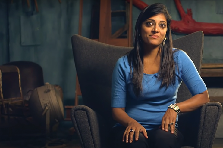 Women in Innovation - Johns Hopkins Technology Ventures