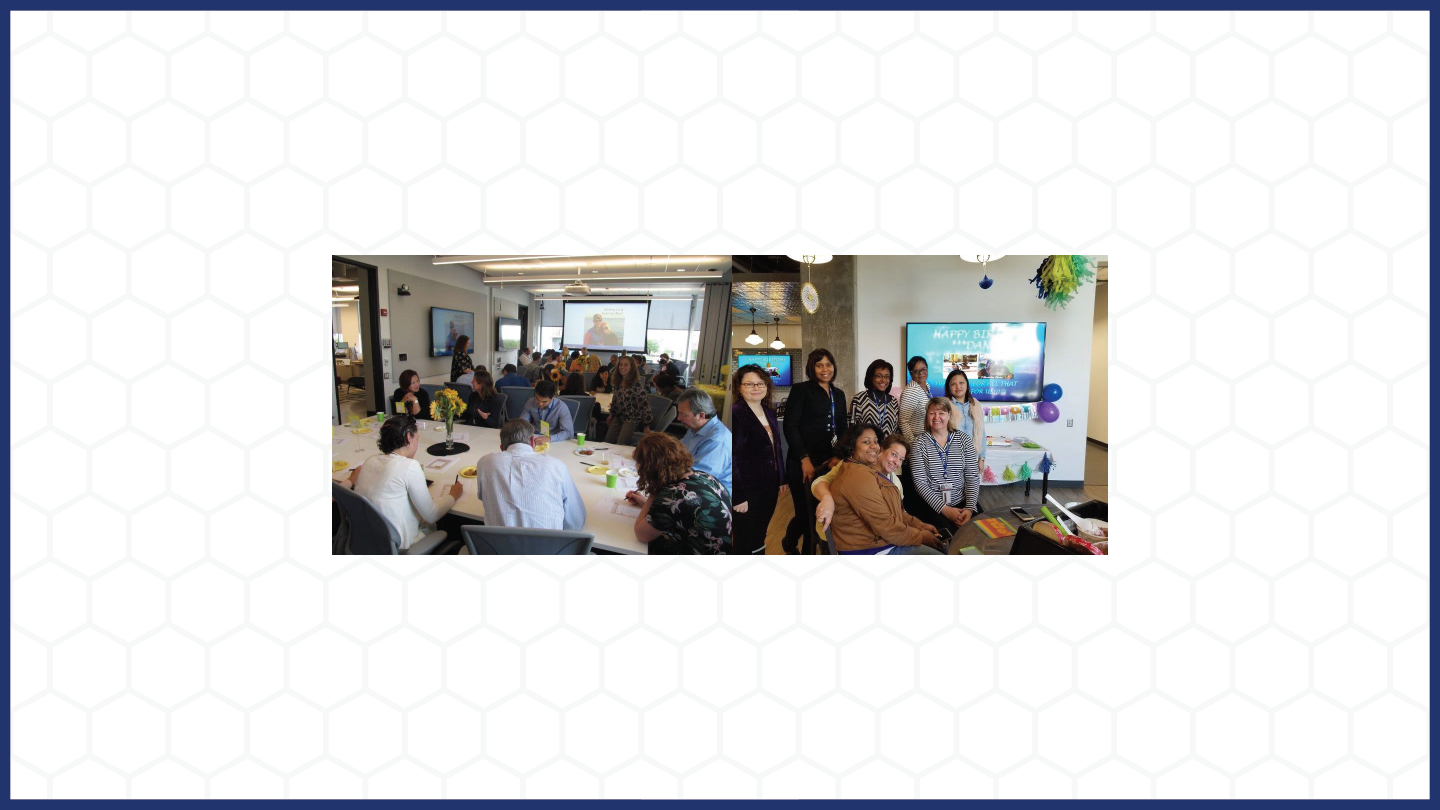 Working at JHTV - Johns Hopkins Technology Ventures