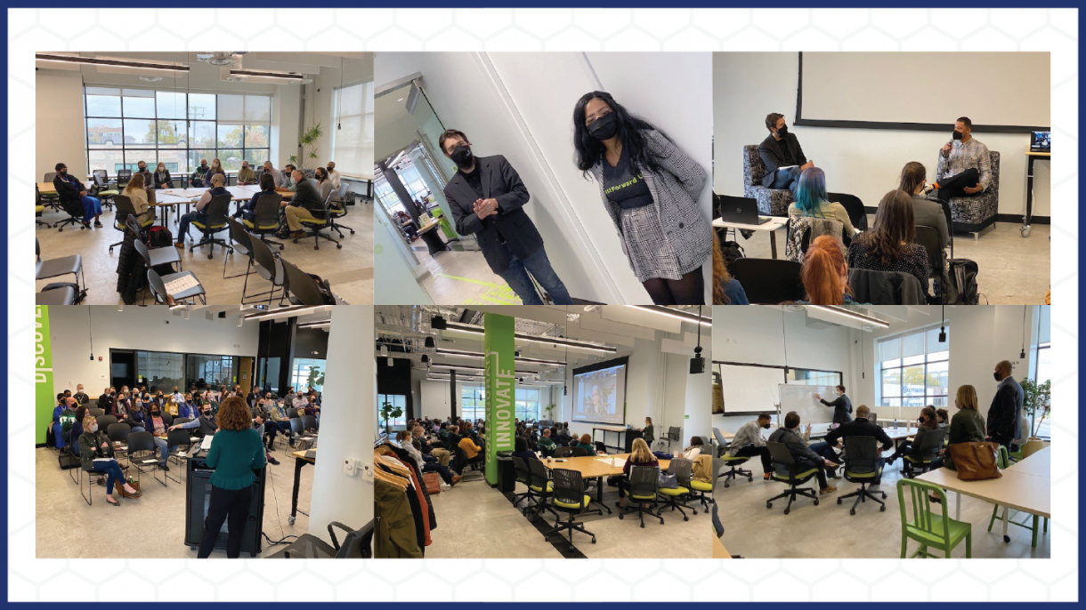 Working at JHTV - Johns Hopkins Technology Ventures
