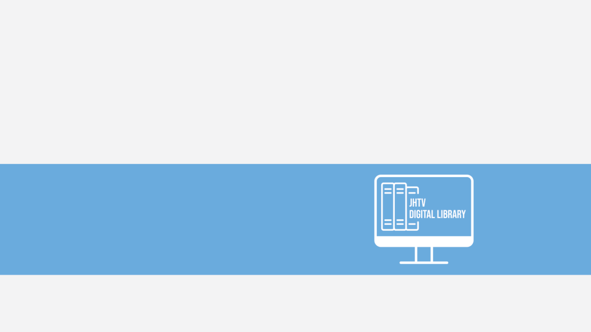 JHTV Digital Library - Johns Hopkins Technology Ventures