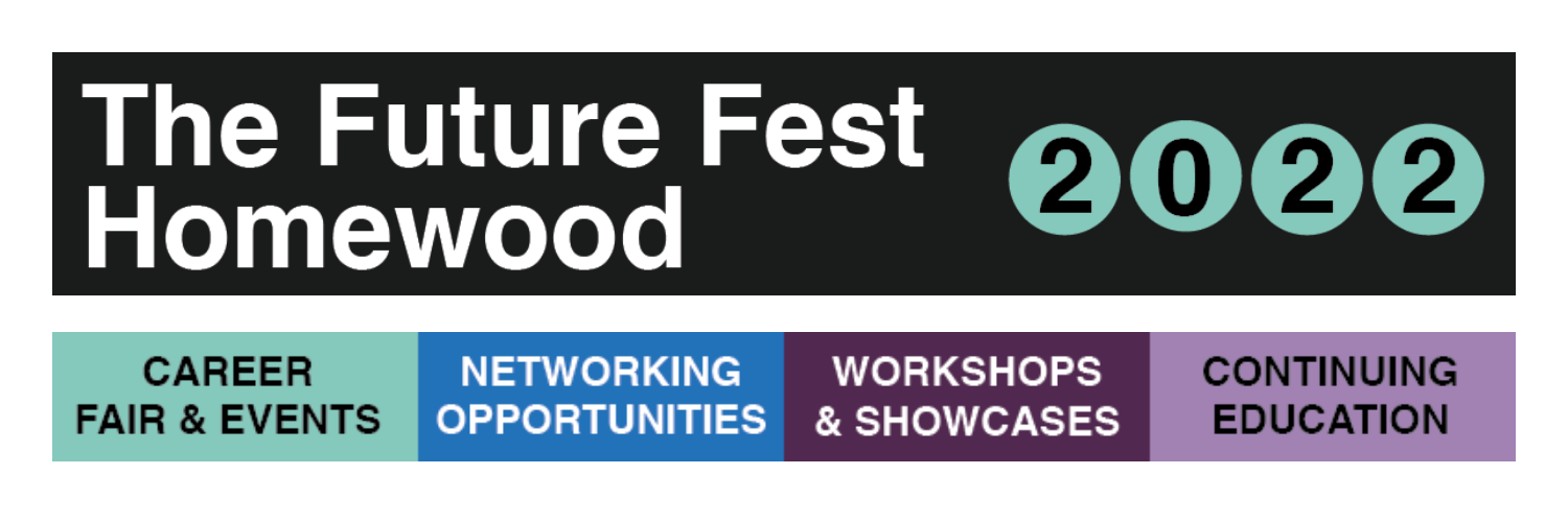 Future Fest 2022: Week 1 - Johns Hopkins Technology Ventures