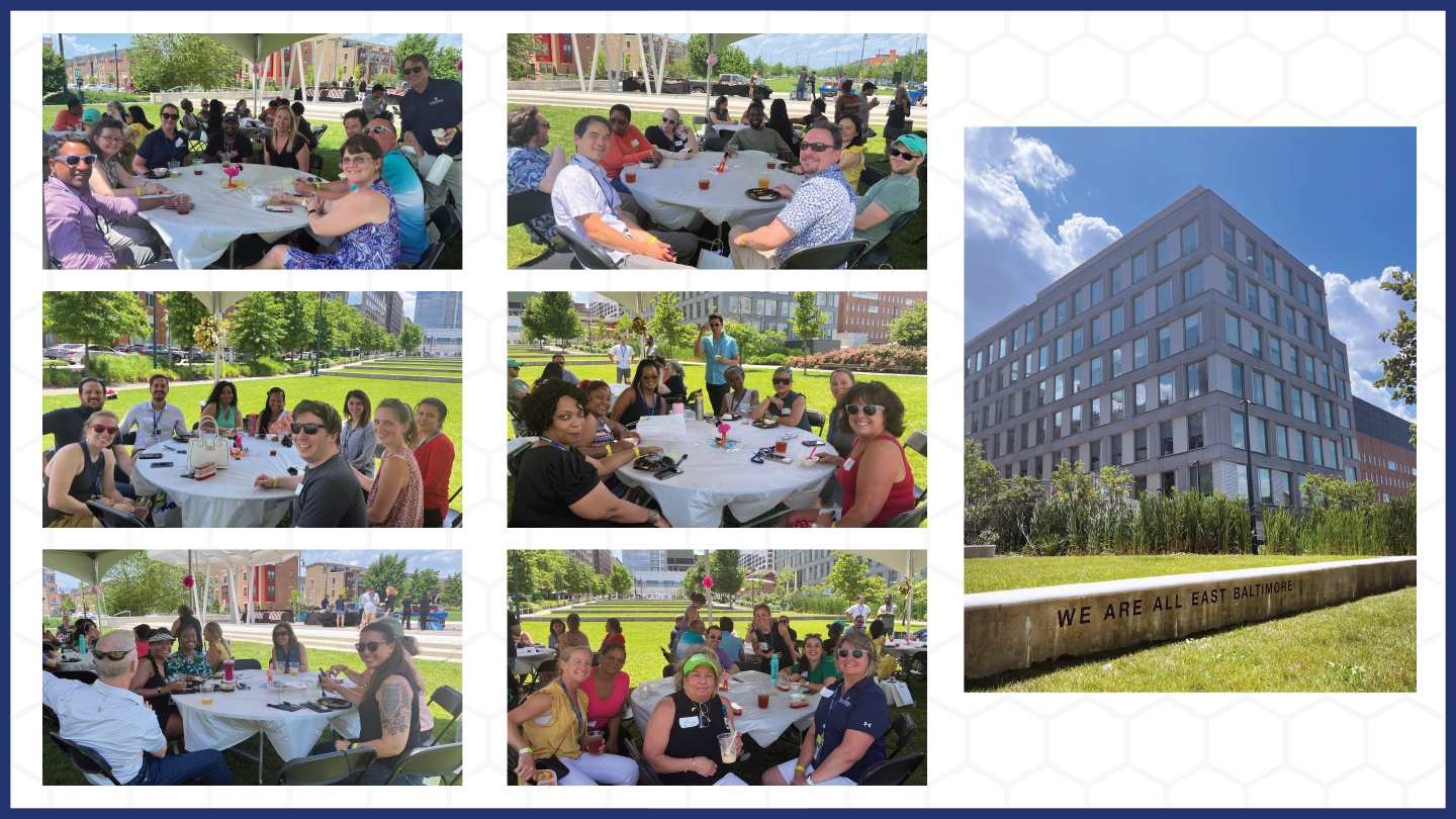 Working at JHTV - Johns Hopkins Technology Ventures