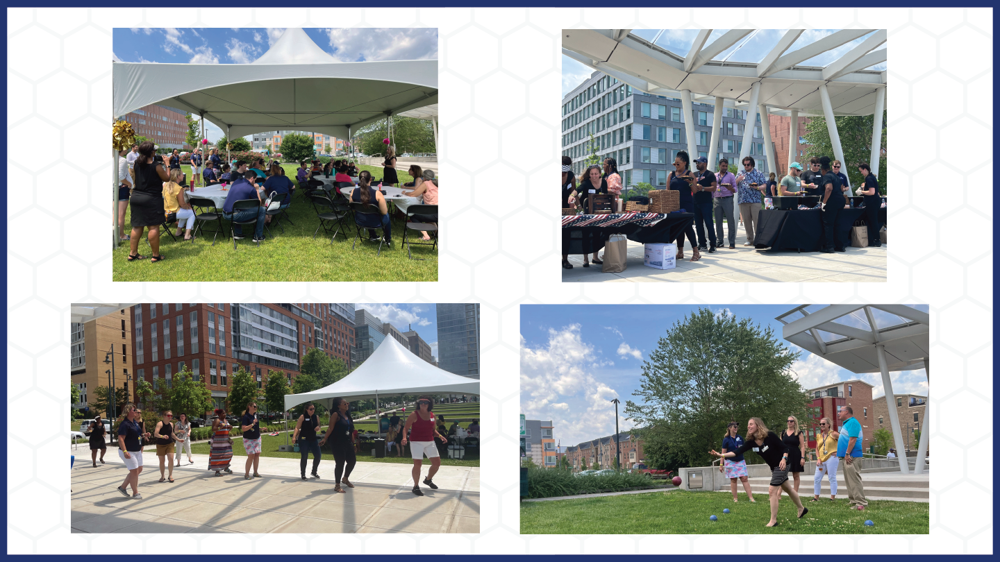 Working at JHTV - Johns Hopkins Technology Ventures