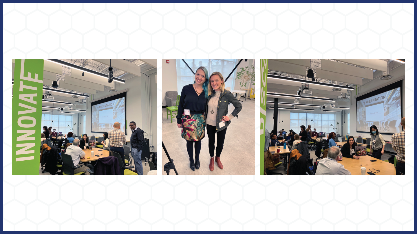 Working at JHTV - Johns Hopkins Technology Ventures
