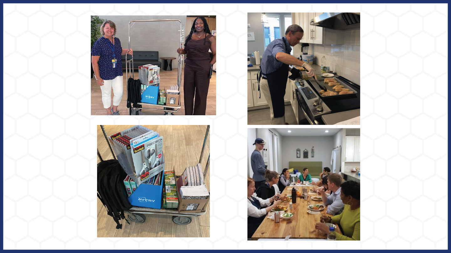 Working at JHTV - Johns Hopkins Technology Ventures