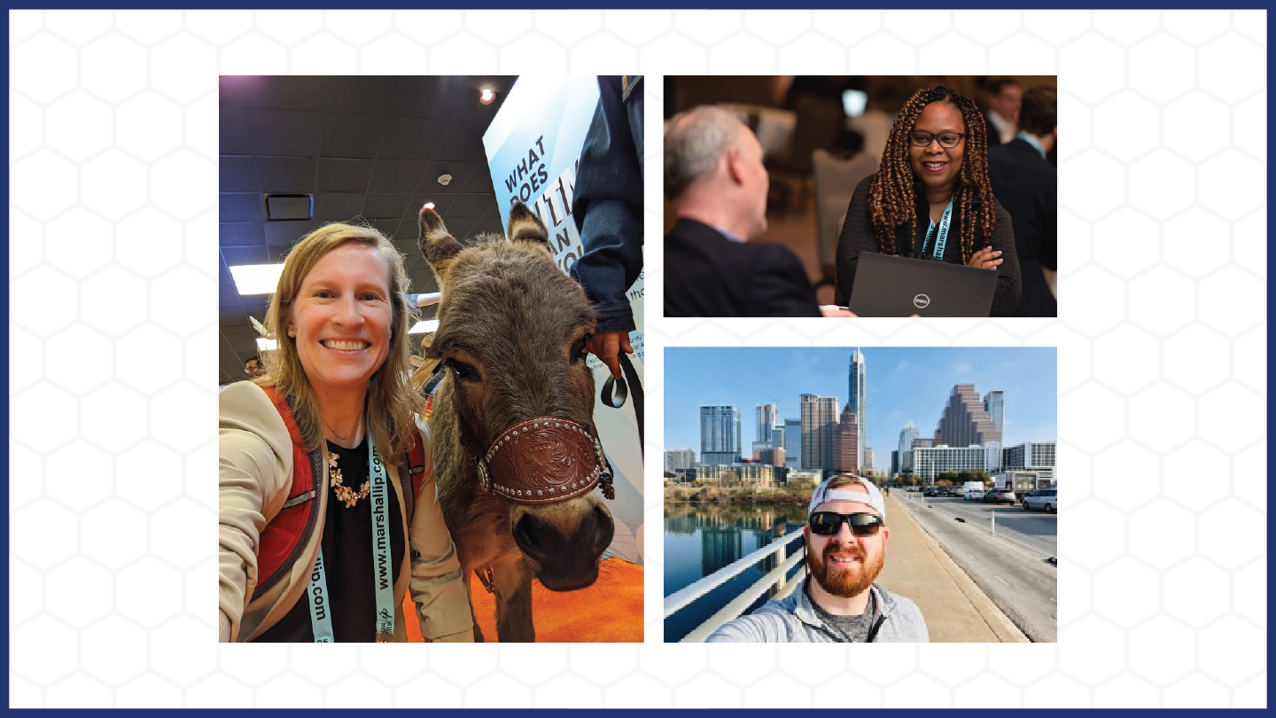 Working at JHTV - Johns Hopkins Technology Ventures