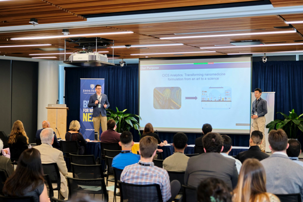 Biotrepreneurs Compete at Nucleate Baltimore’s Final Pitch Showcase ...