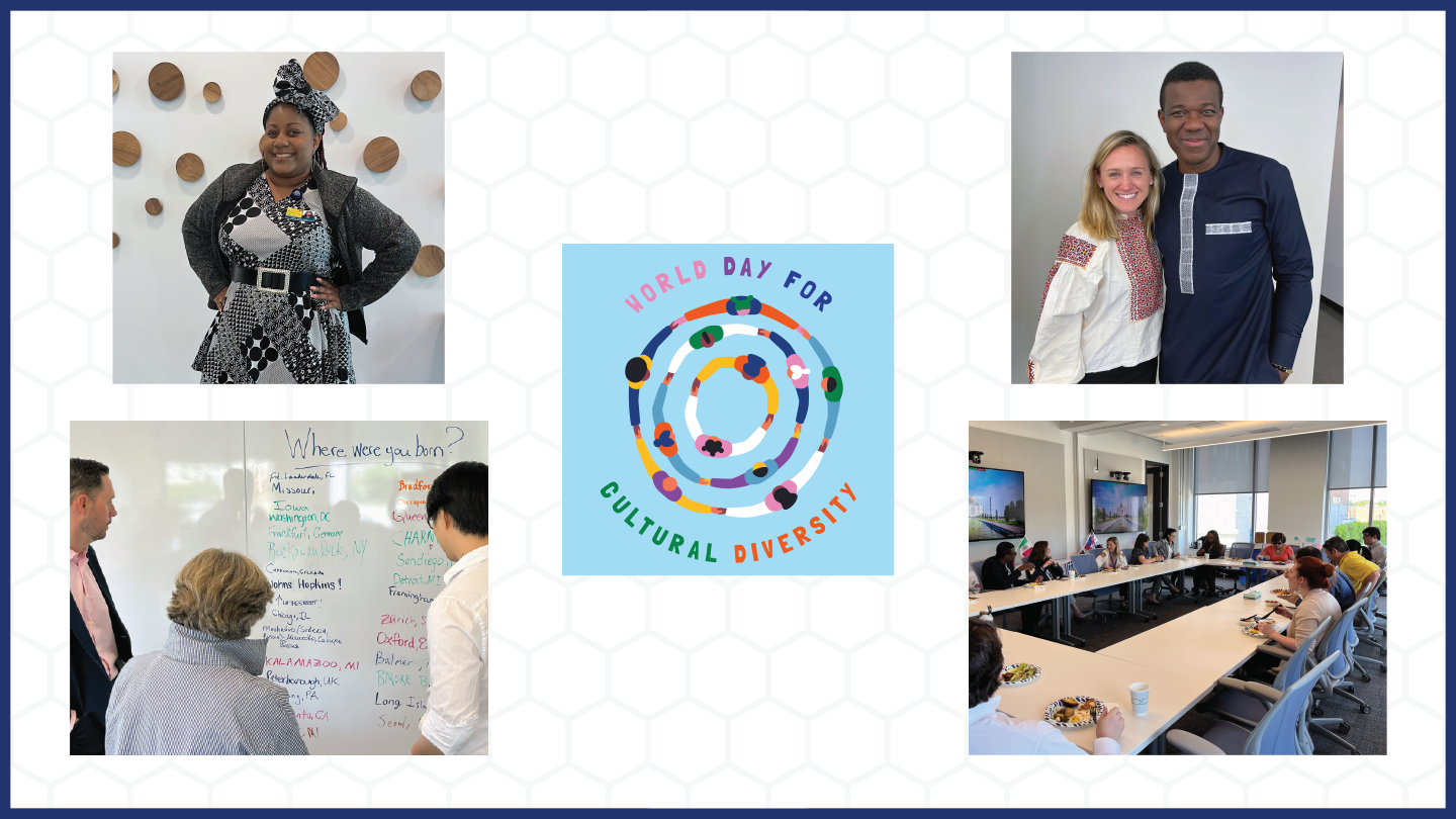 Working at JHTV - Johns Hopkins Technology Ventures