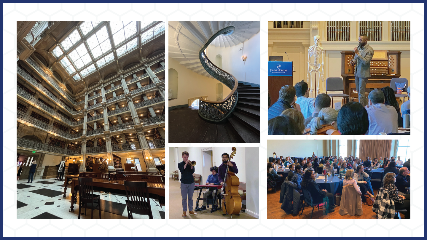 Working at JHTV - Johns Hopkins Technology Ventures