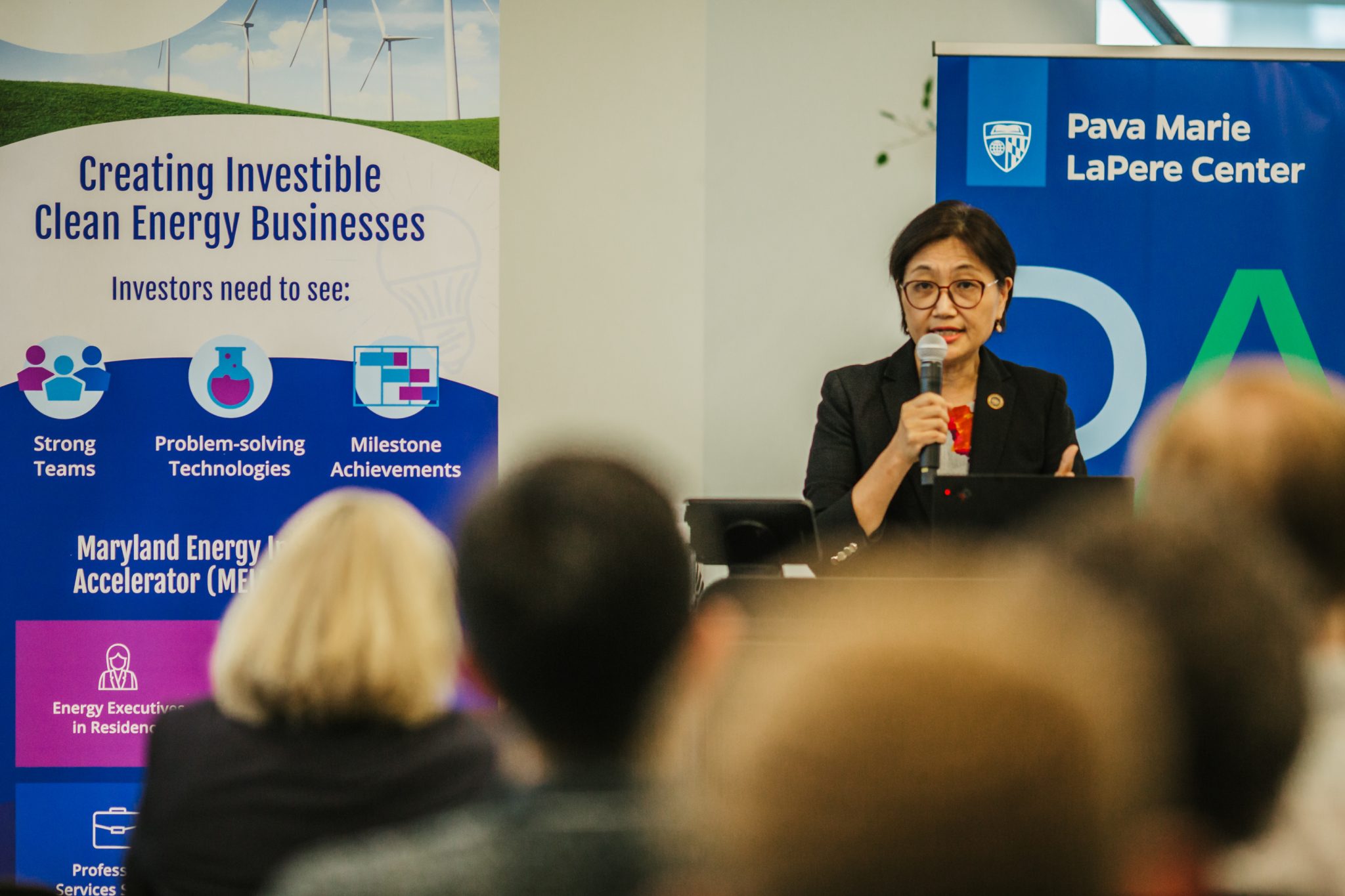Pava Center Hosts Maryland Energy Innovation Accelerator’s Climate Tech ...