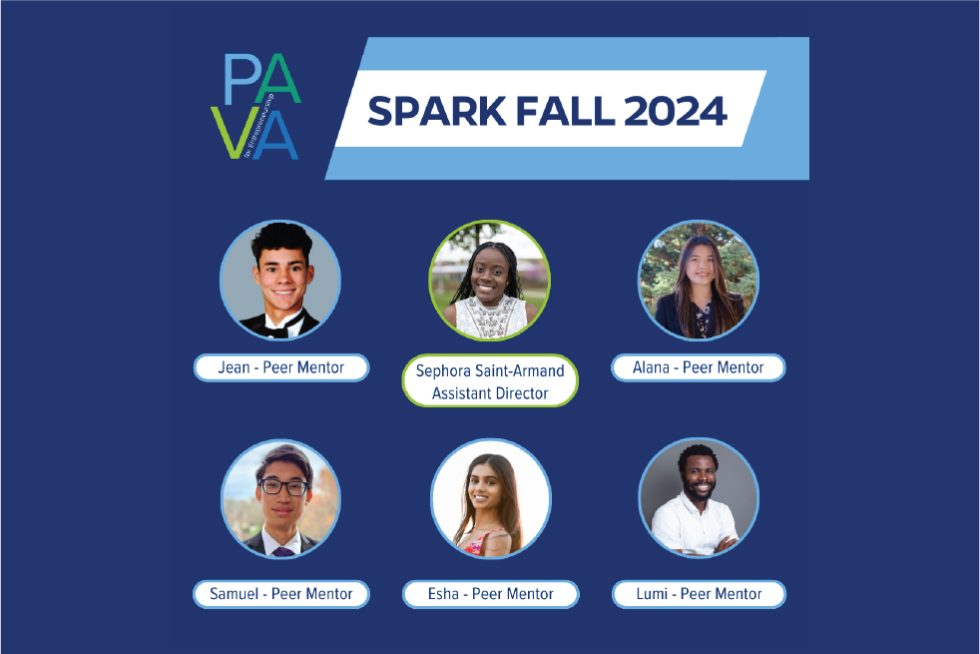 Pava Center Welcomes Fall 2024 Spark Accelerator Cohort - Johns Hopkins ...