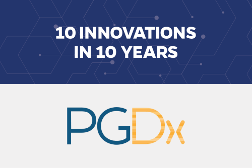 10 Innovations in 10 Years: Personal Genome Diagnostics (PGDx) - Johns ...